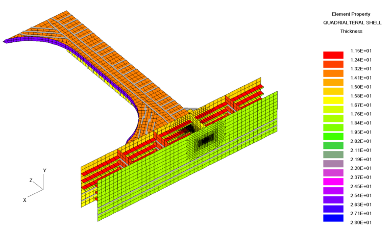 FPSO Triton: UP treatment of Side Shell Longitudinal - Lets Global