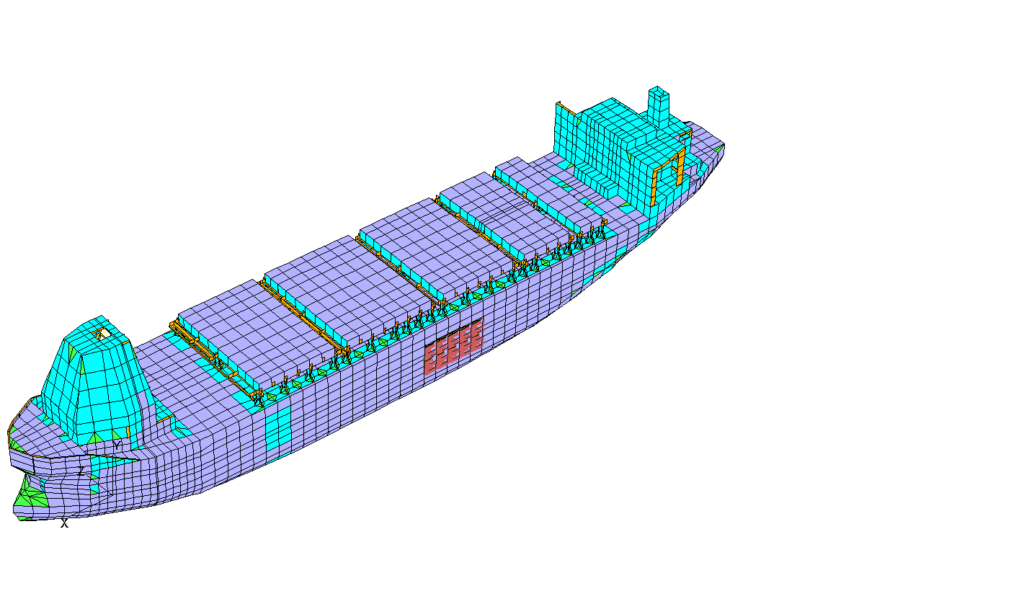 FPSO Triton: UP treatment of Side Shell Longitudinal - Lets Global