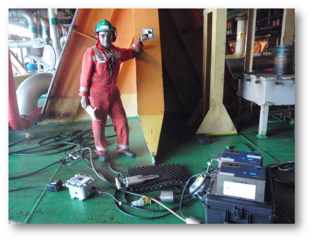 P37 FPSO Fatigue Life Extension of Pallets Stools - Lets Global